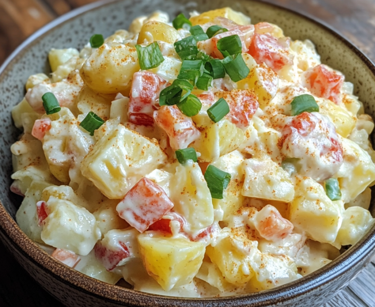 Classic Southern Potato Salad Recipe – Recipes Pro