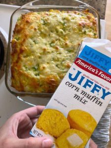 Southern Cheesy Corn Casserole – The Best Jiffy Cornbread Side Dish Ever – Recipes Pro