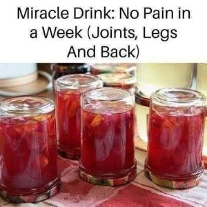 Miracle Drink – Recipes Pro