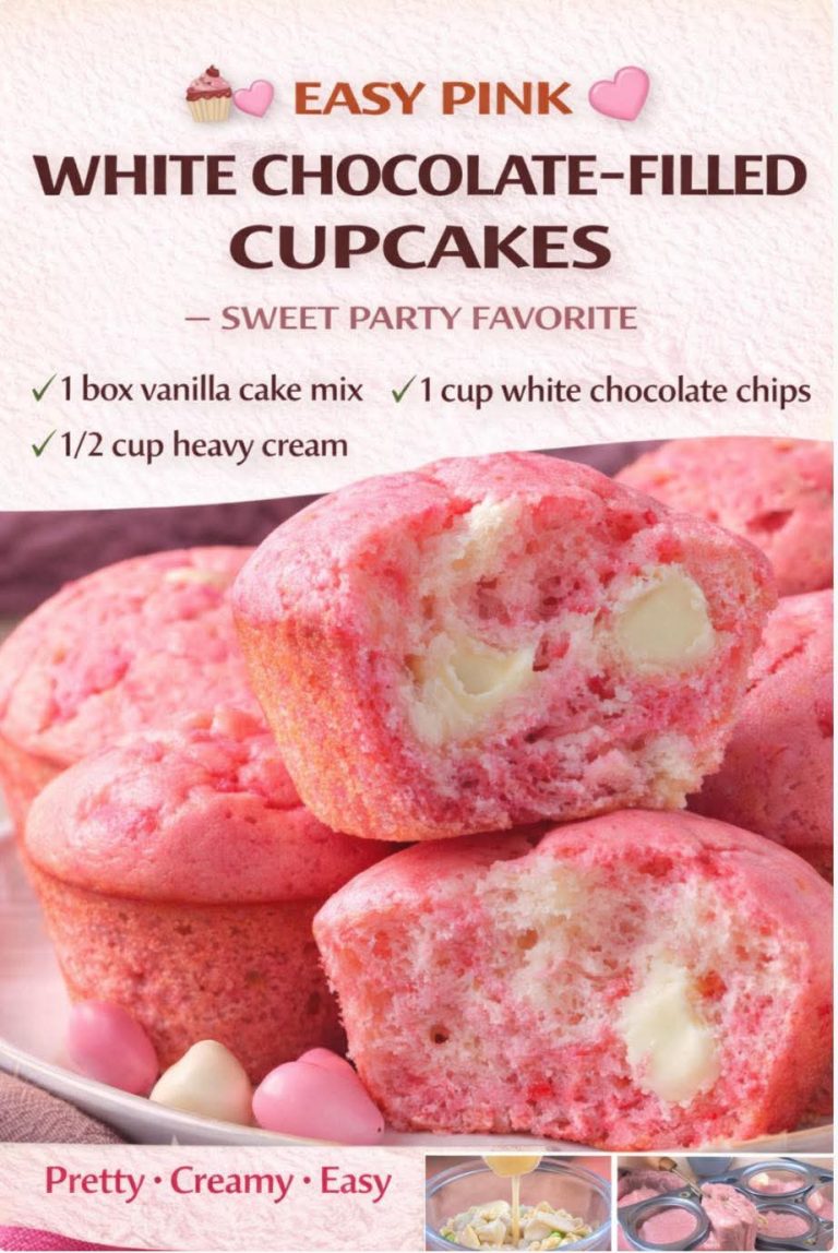Easy Pink White Chocolate – Recipes Pro