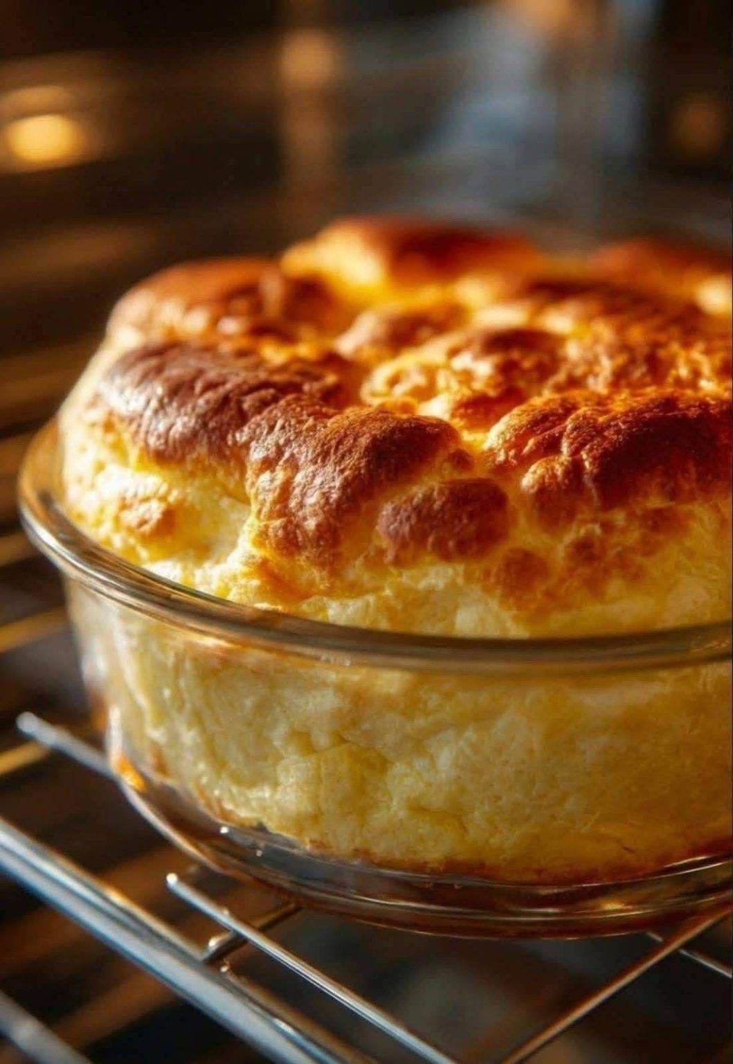 How To Make a Fluffy Baked Cheese Soufflé at Home – Recipes Pro