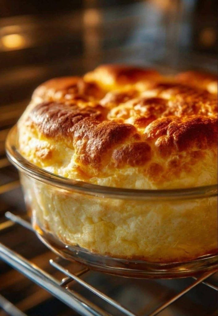 How To Make a Fluffy Baked Cheese Soufflé at Home – Recipes Pro